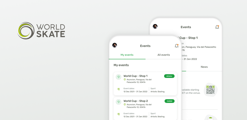 World Skate Infinity - APKZ