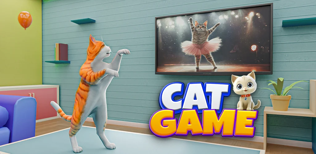 Grandma Cat Prankster & Chaos - APKZ