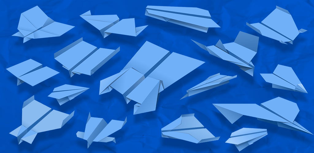 Origami Flying Paper Airplanes - APKZ
