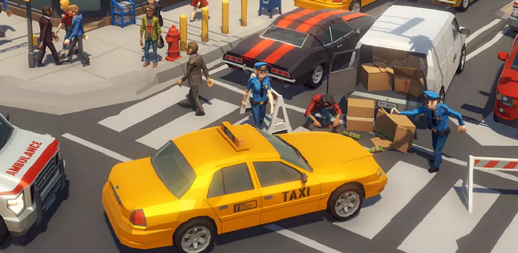 Super Taxi Driver - APKZ