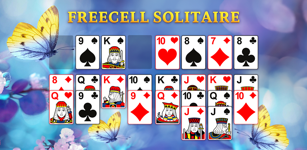 FreeCell Deluxe® Social - APKZ