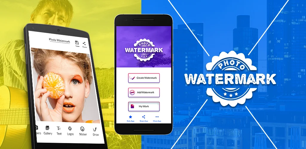 Watermark On Photo - APKZ