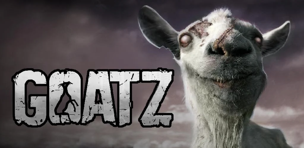 Goat Simulator GoatZ - APKZ