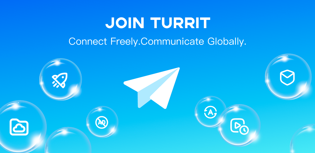 Turrit-Messenger for Telegram - APKZ