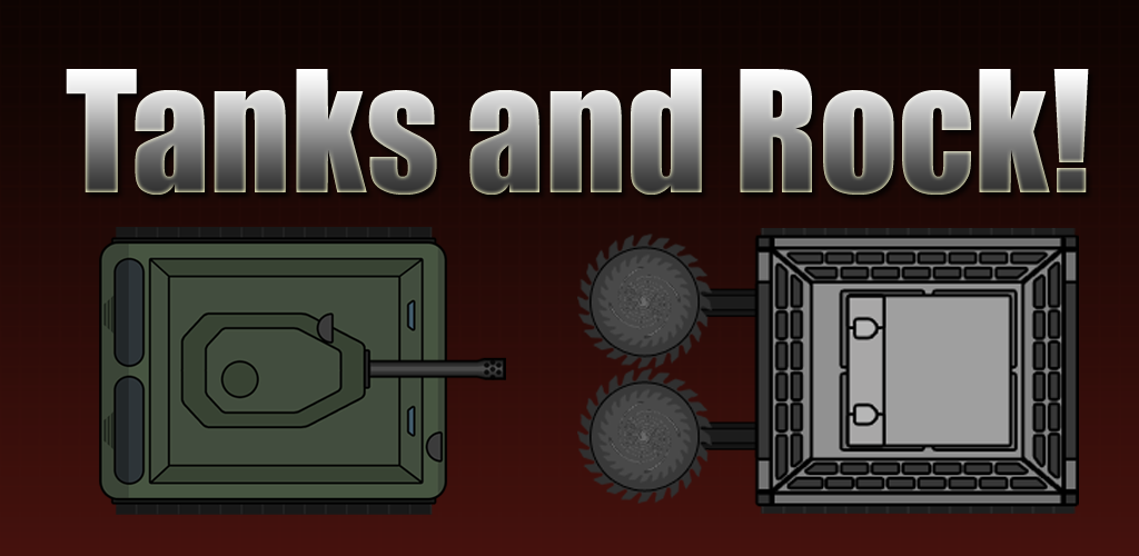 Tanks and rock - APKZ