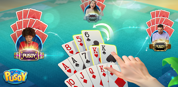 Capsa Susun ZingPlay Remi Kata - APKZ