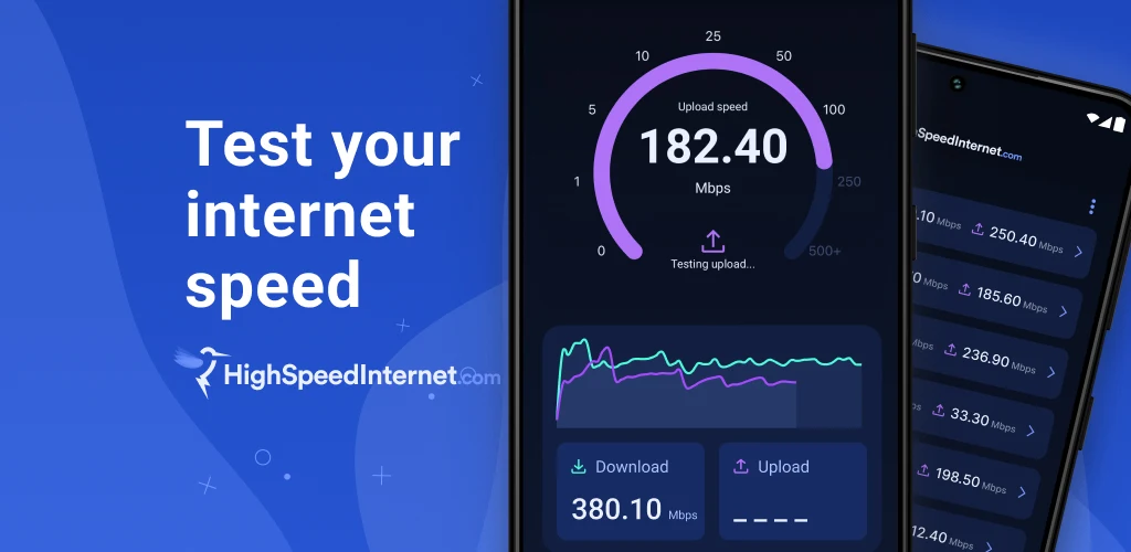 Speed Test | HighSpeedInternet - APKZ