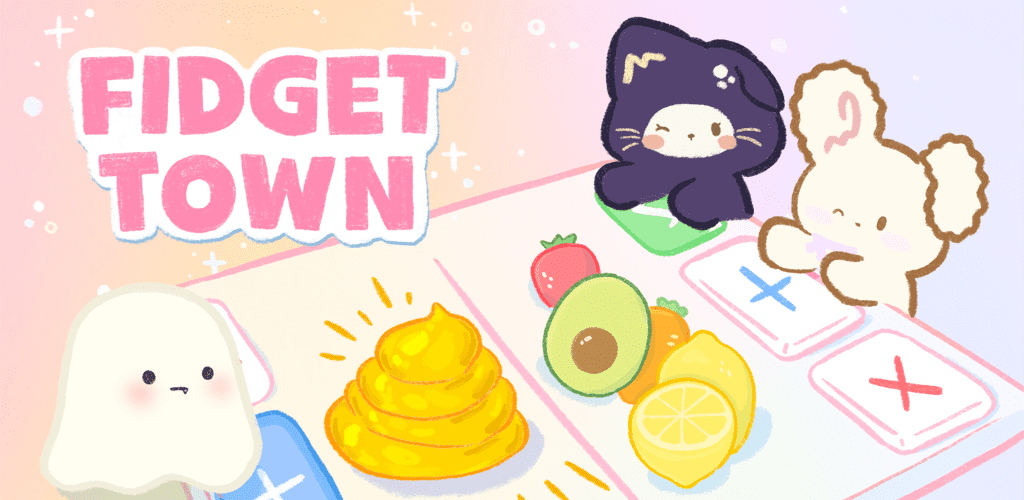 Fidget Town - Fidget trading - APKZ