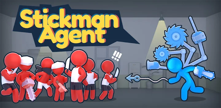 Stickman Agent - APKZ