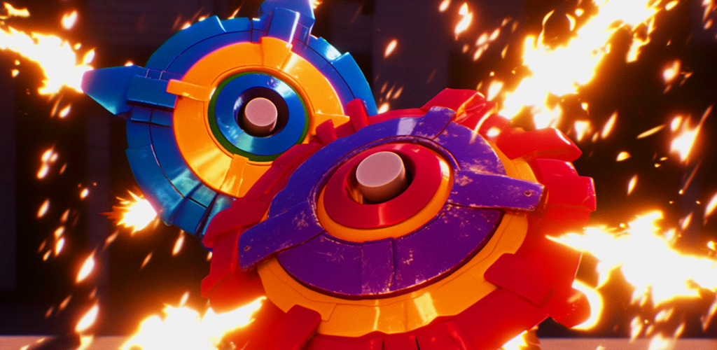 Spinner Blade Blade Arena - APKZ