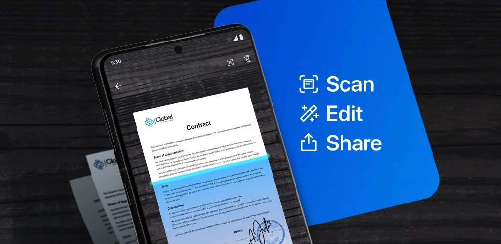 Scanner App: Scan PDF Document - APKZ