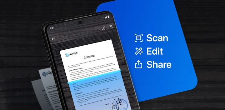 Scanner App: Scan PDF Document - APKZ