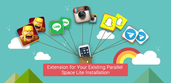 Parallel Space Lite 64 Support - APKZ