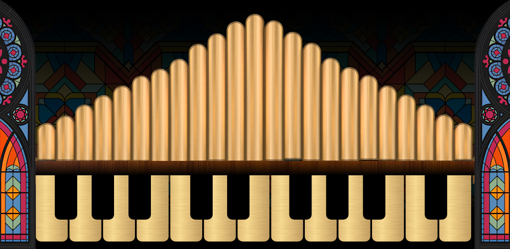 Pipe Organ - APKZ