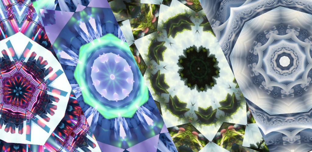 Mandala Kaleidoscope Art Relax - APKZ