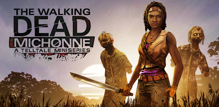 The Walking Dead: Michonne - APKZ