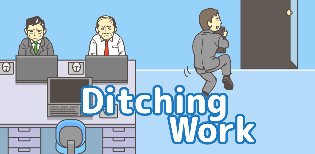 Ditching Work - escape game - APKZ