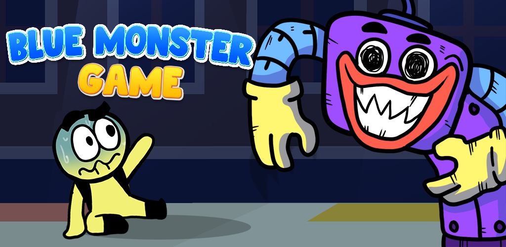 Blue Monster - Rescue Game - APKZ