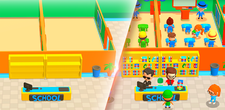 Perfect School Simulator Game - APKZ