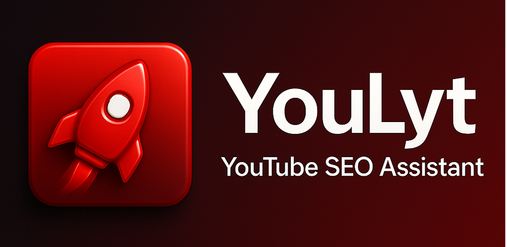 YouLyt: YouTube SEO Assistant - APKZ