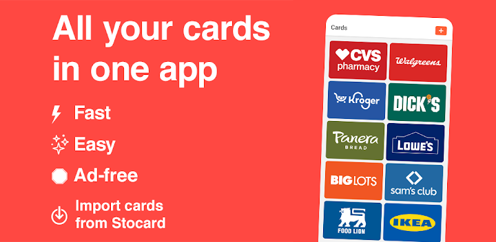 SuperCards Loyalty Card Wallet - APKZ