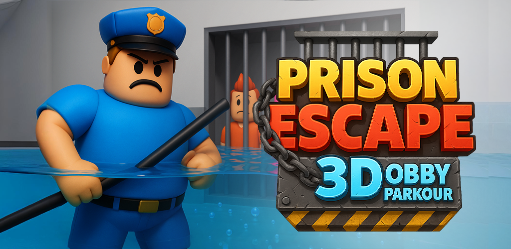 Prison Escape: 3D Obby Parkour - APKZ