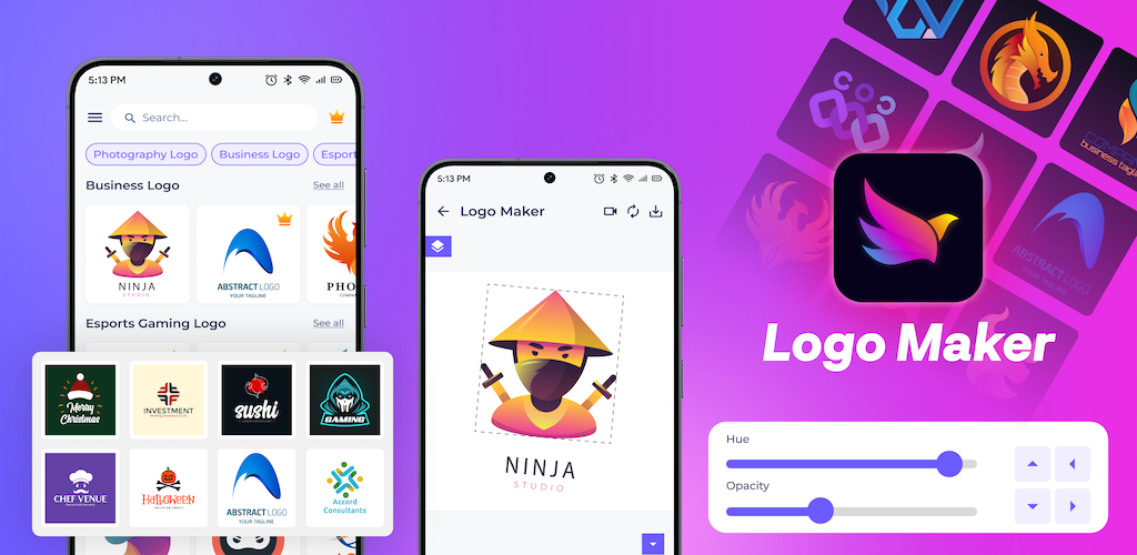 Logo Maker - Design Creator - APKZ