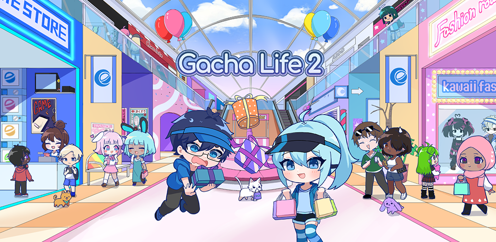 [下载安装包] Gacha Life 2 - APKZ
