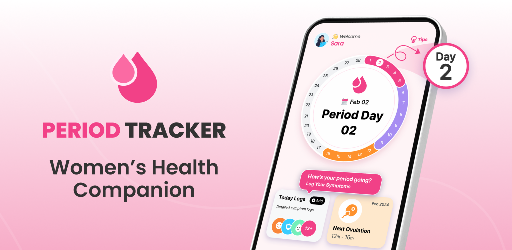 Period Tracker Ovulation Cycle - APKZ