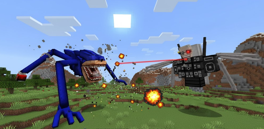 SCIENTIST VS SHIN TAPE - APKZ