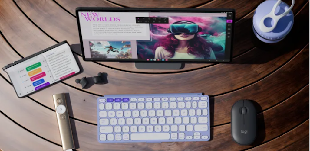 Logitech Control - APKZ