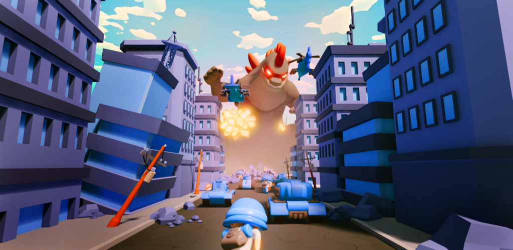 Monster Merge Battle - APKZ