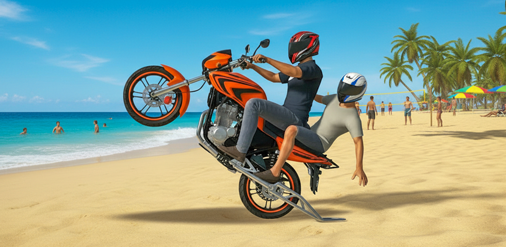 Real Open World Bike Racing 3D - APKZ