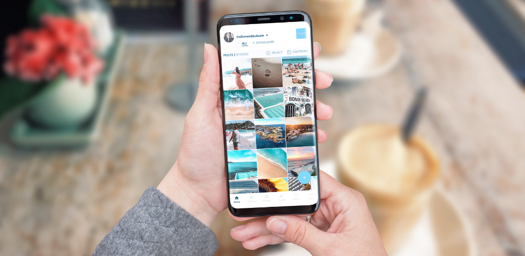 Plann: Preview for Instagram - APKZ