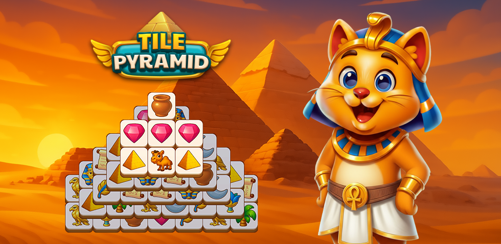Tile Pyramid: Match Quest - APKZ