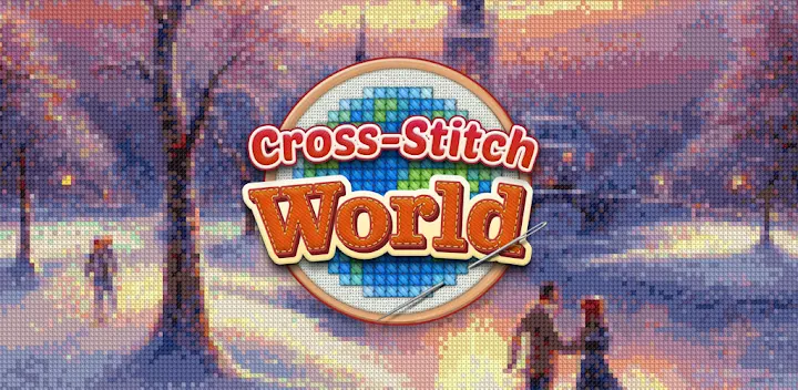 Cross-Stitch World - APKZ