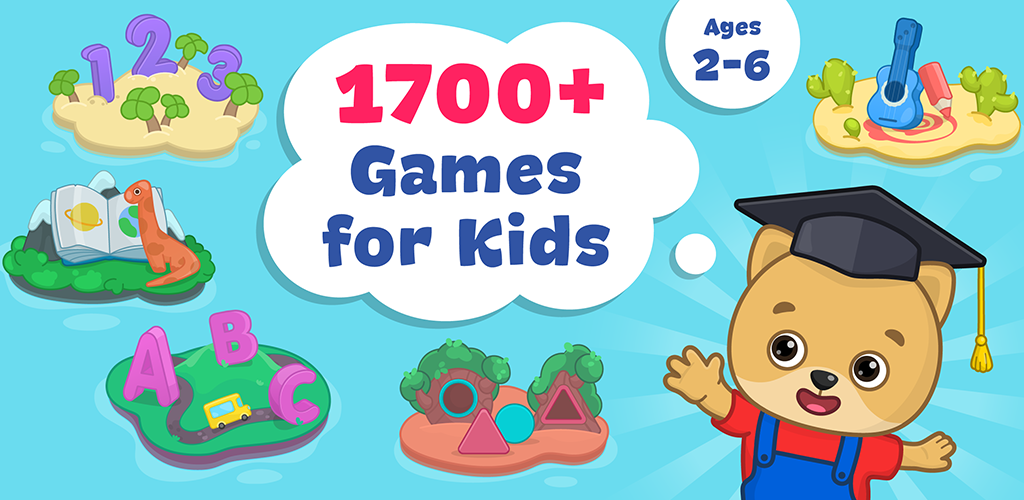 Kids Academy: Learning Games - APKZ