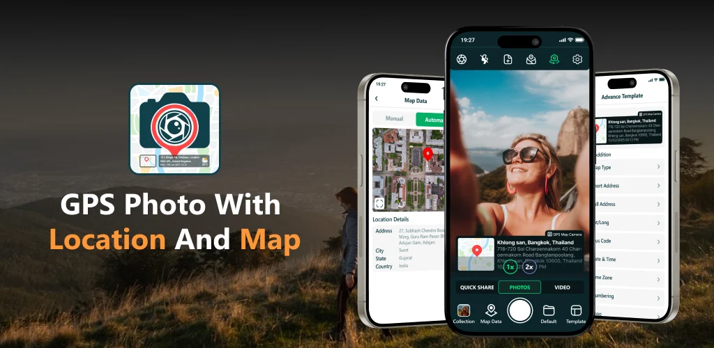 GPS Map Camera - APKZ