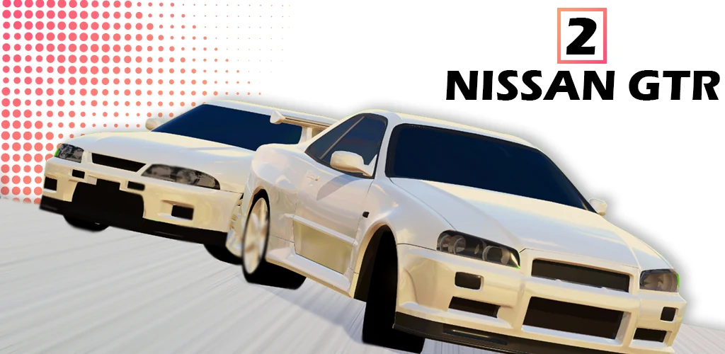 Nissan GTR R34 Drift Simulator - APKZ