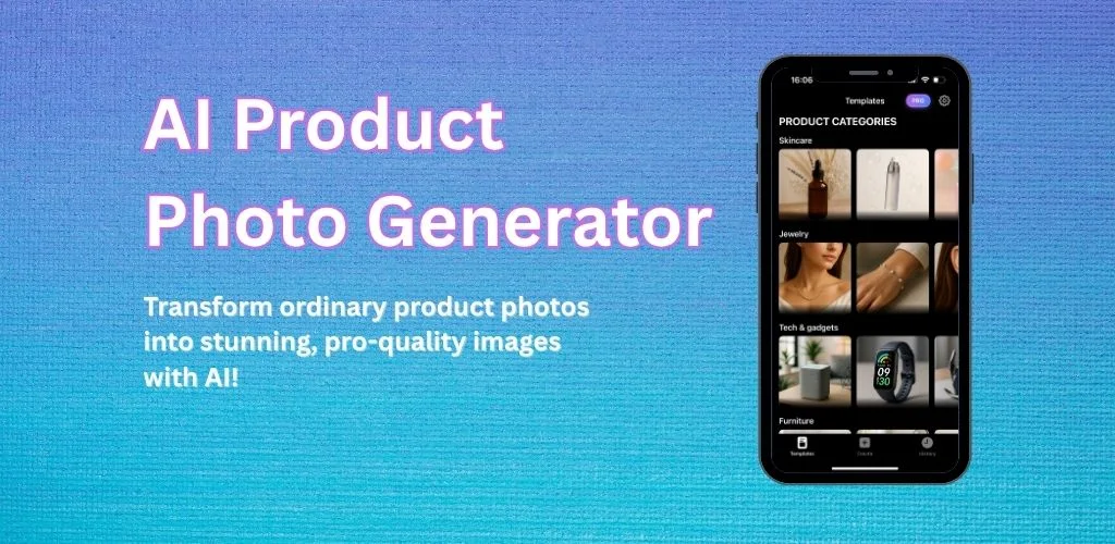 AI Product Photo Generator - APKZ