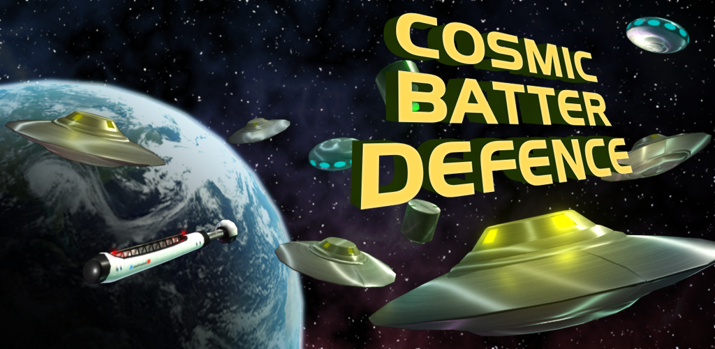 COSMIC BATTER DEFENCE - APKZ