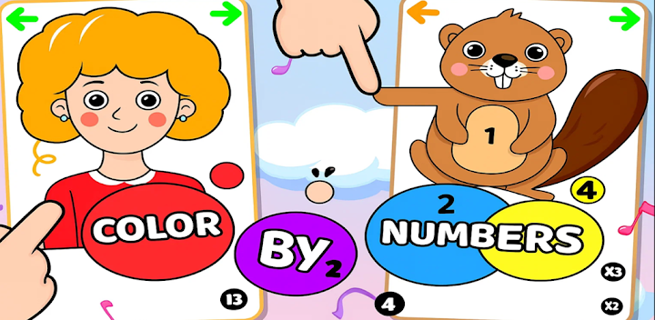 Color By Numbers - APKZ