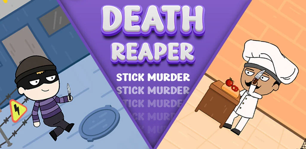 Death Story of Stickman - APKZ