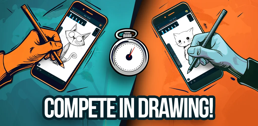Drawing Battles - art duels - APKZ
