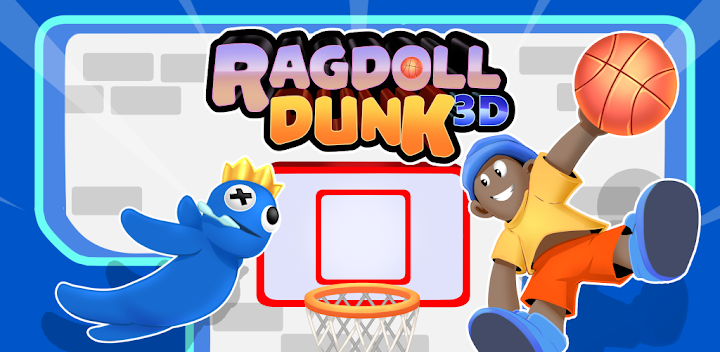Ragdoll Dunk 3D - APKZ