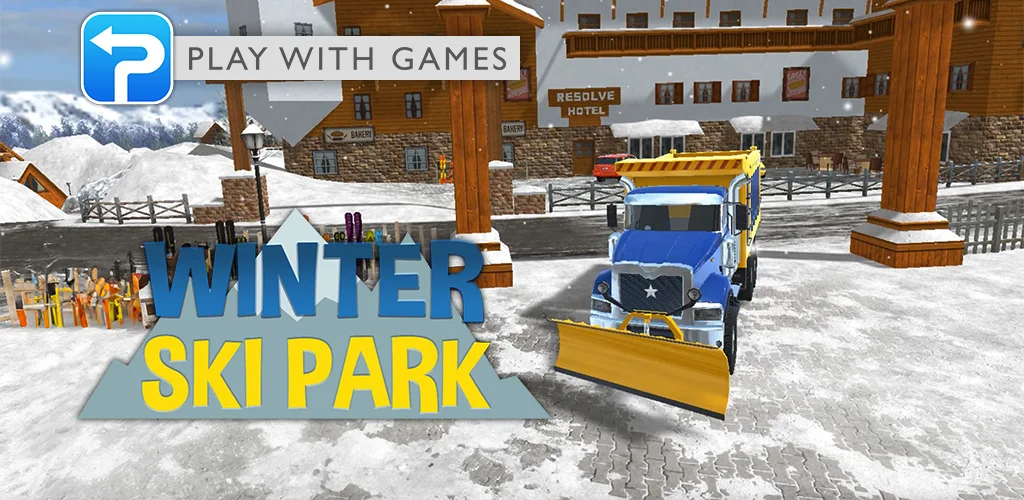 Winter Ski Park: Snow Driver - APKZ