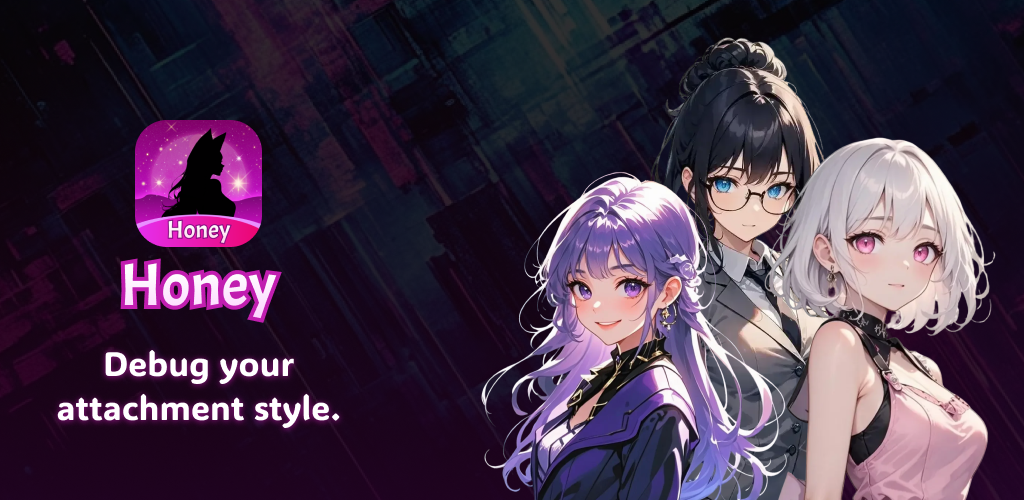 Honey AI - Virtual companion - APKZ