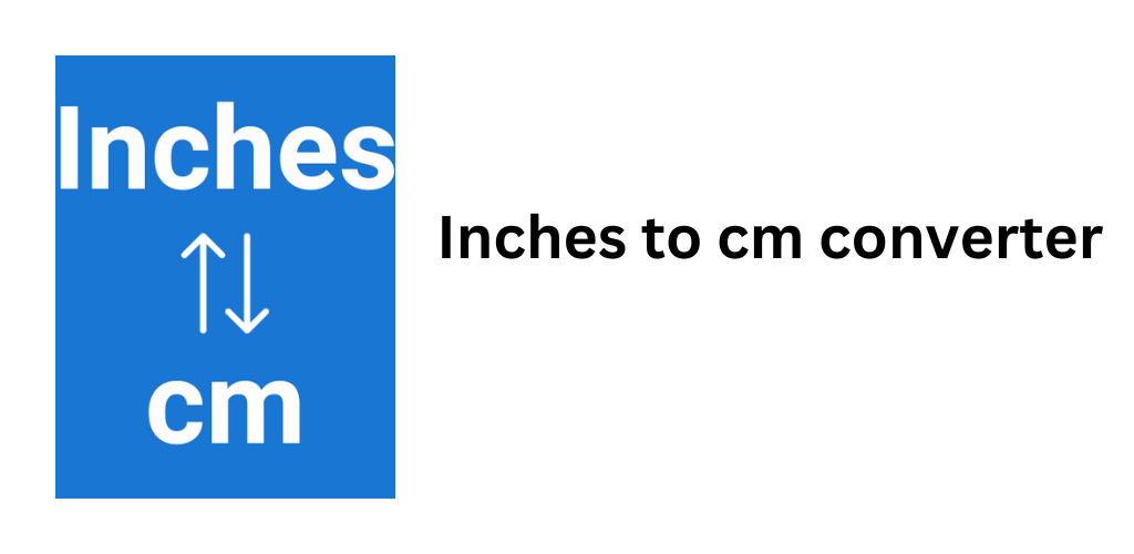 Inches to cm converter - APKZ