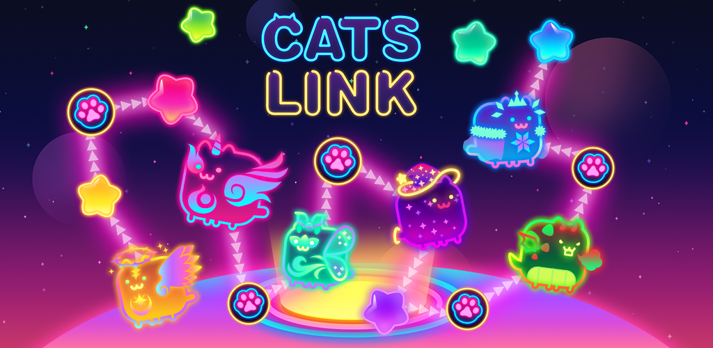 Cats Link - 拼图防御 - APKZ