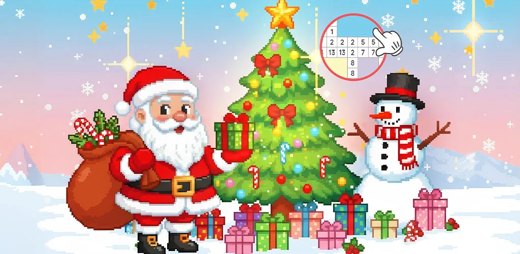 Coloring Pixel: Kids Pixel Art - APKZ